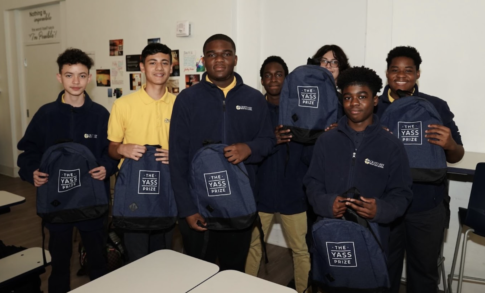 Cristo Rey Network: The Schools that Work - Center For Education Reform