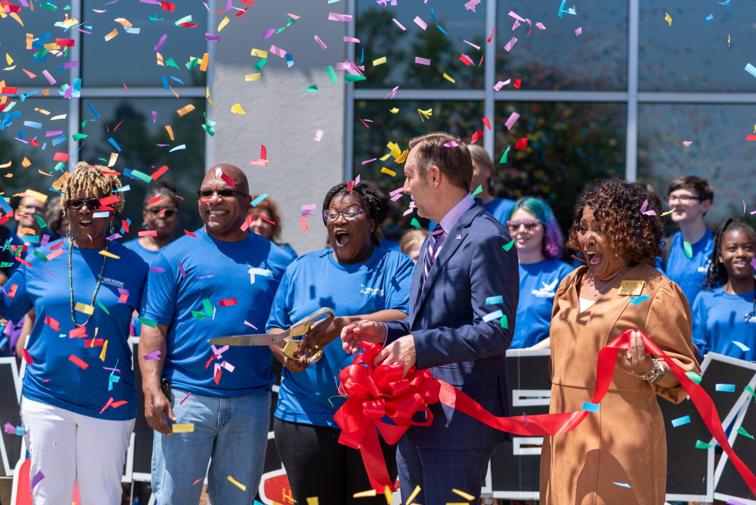 SOAR Academy: Celebrating their Success in Augusta - Center For ...